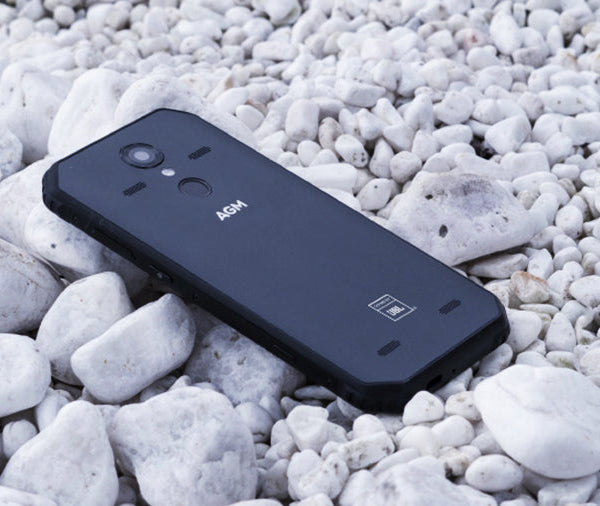 AGM A9 rugged smartphone with JBL speakers is official